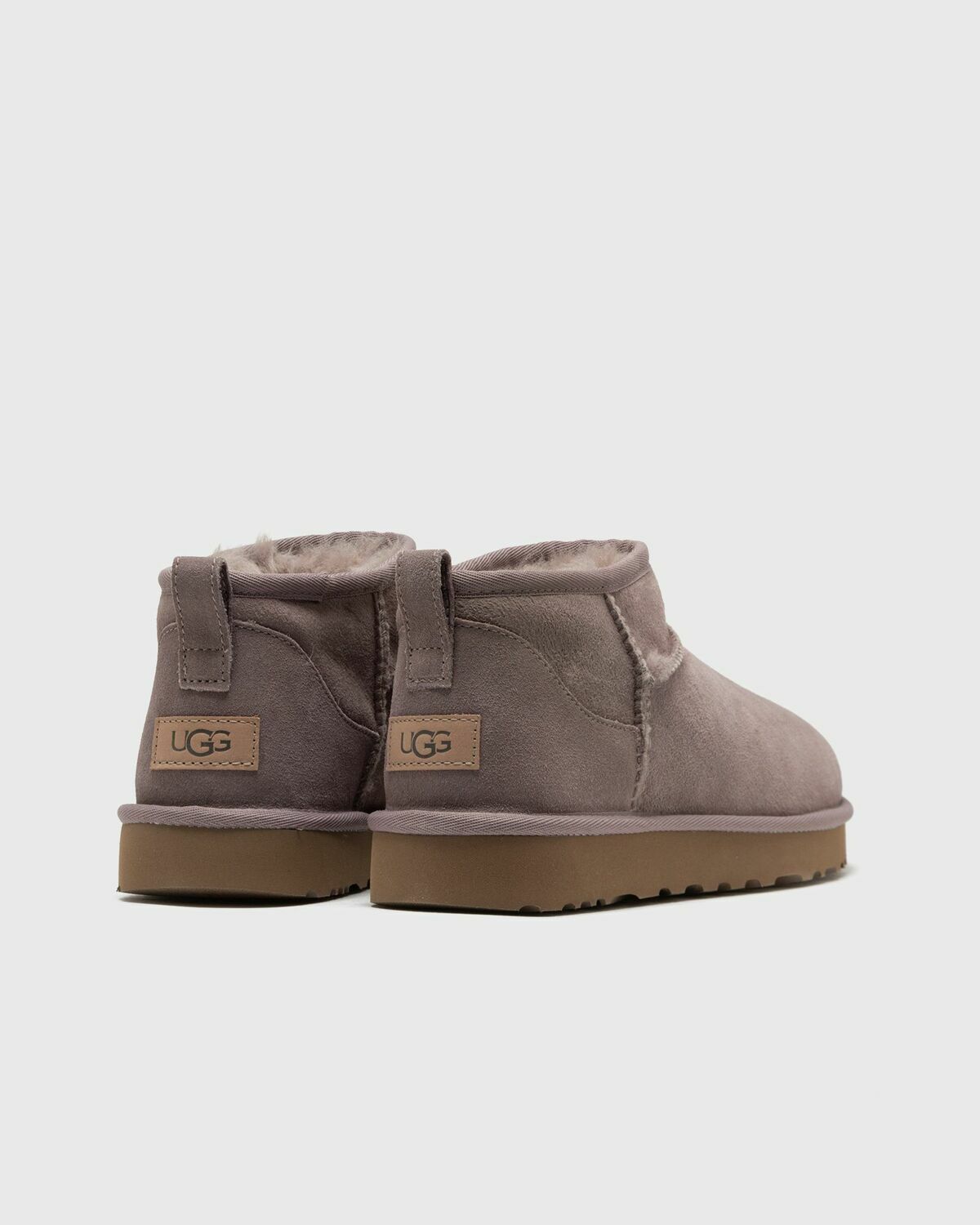 UGG WOMEN CLASSIC ULTRA MINI Purple Womens Boot Ugg