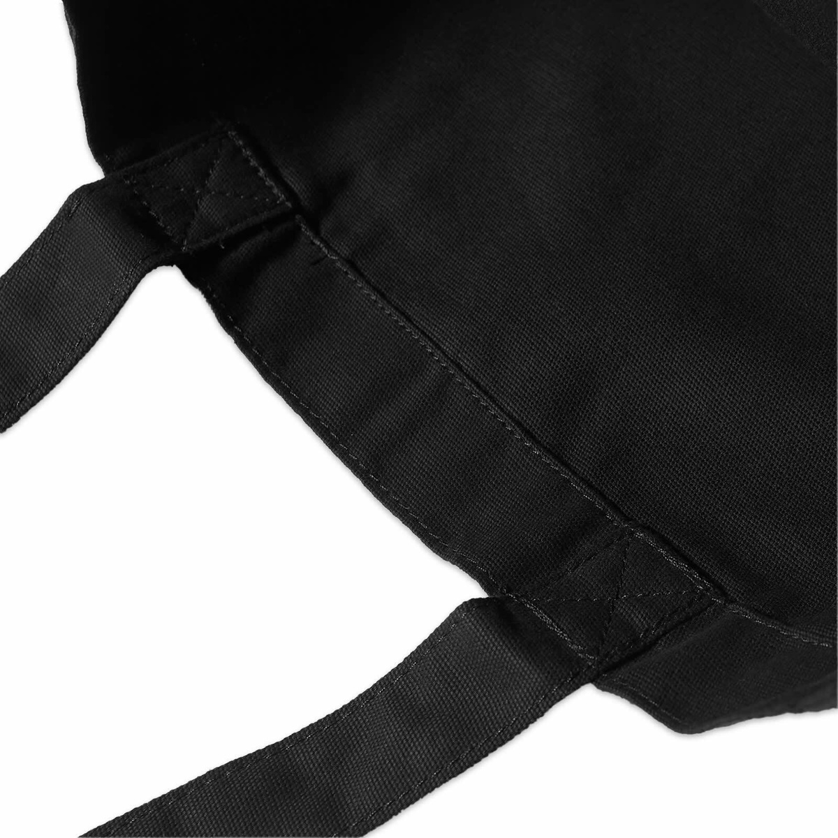 Dickies Men's Icon Tote Bag in Black Dickies Construct