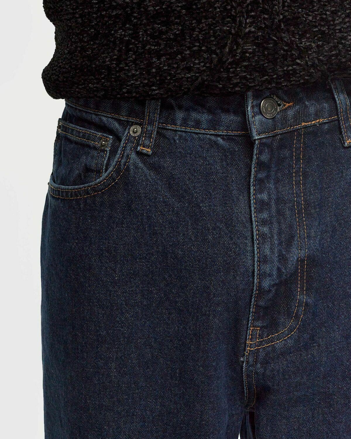 Daily Paper Asola Amba Jeans Blue Jeans Daily Paper