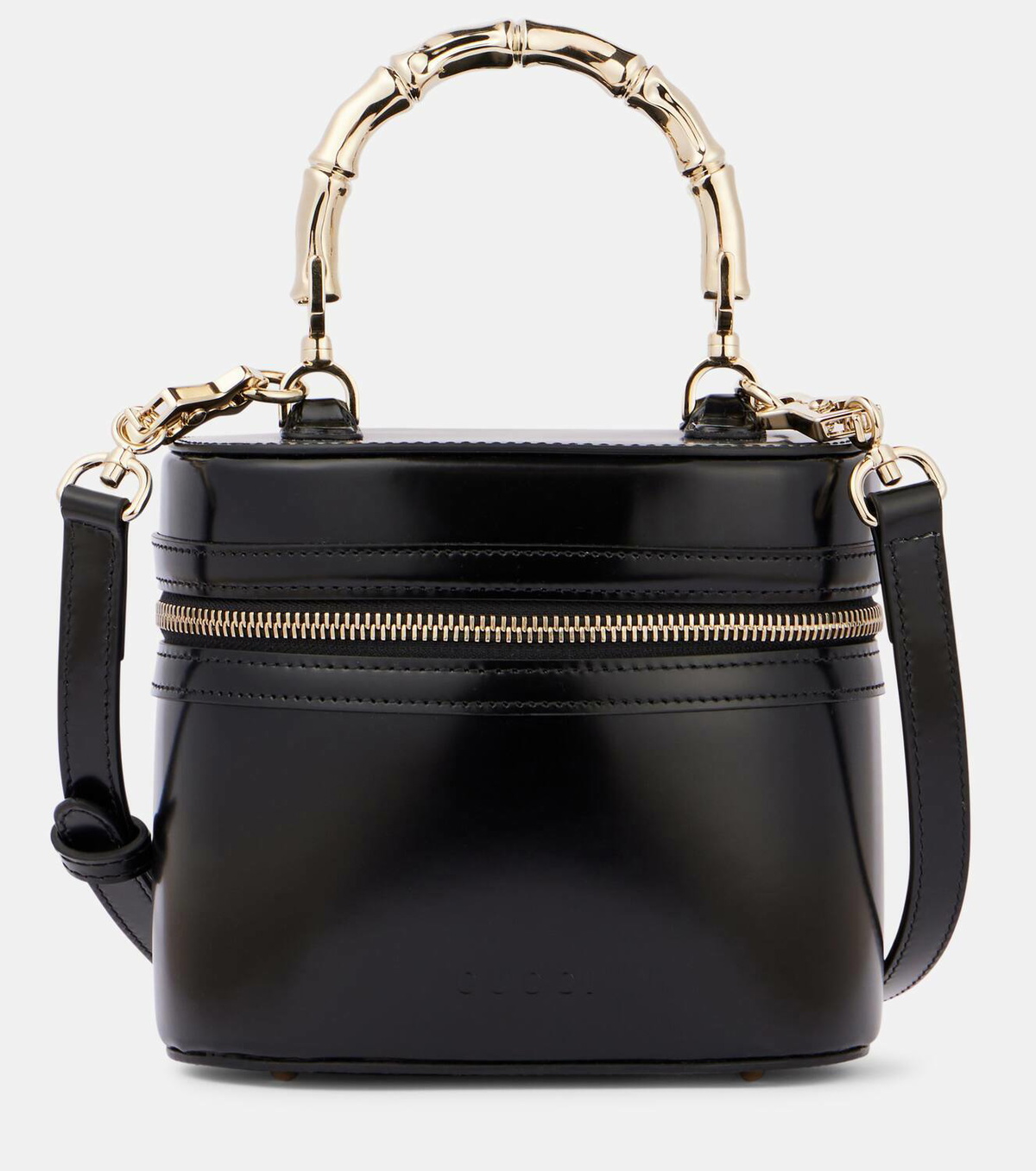 Gucci Mini leather vanity bag Gucci