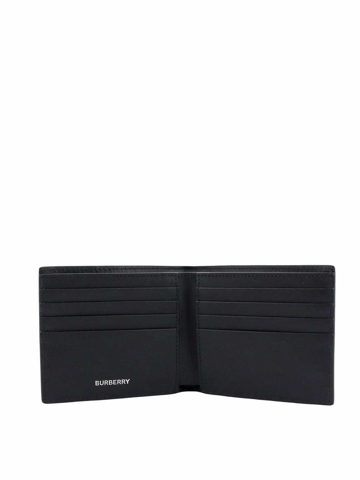Burberry Check Wallet Burberry