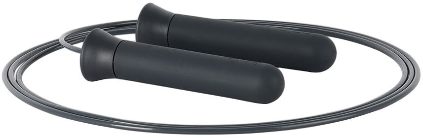 Bala Black Weighted Jump Rope, 1 lb Bala