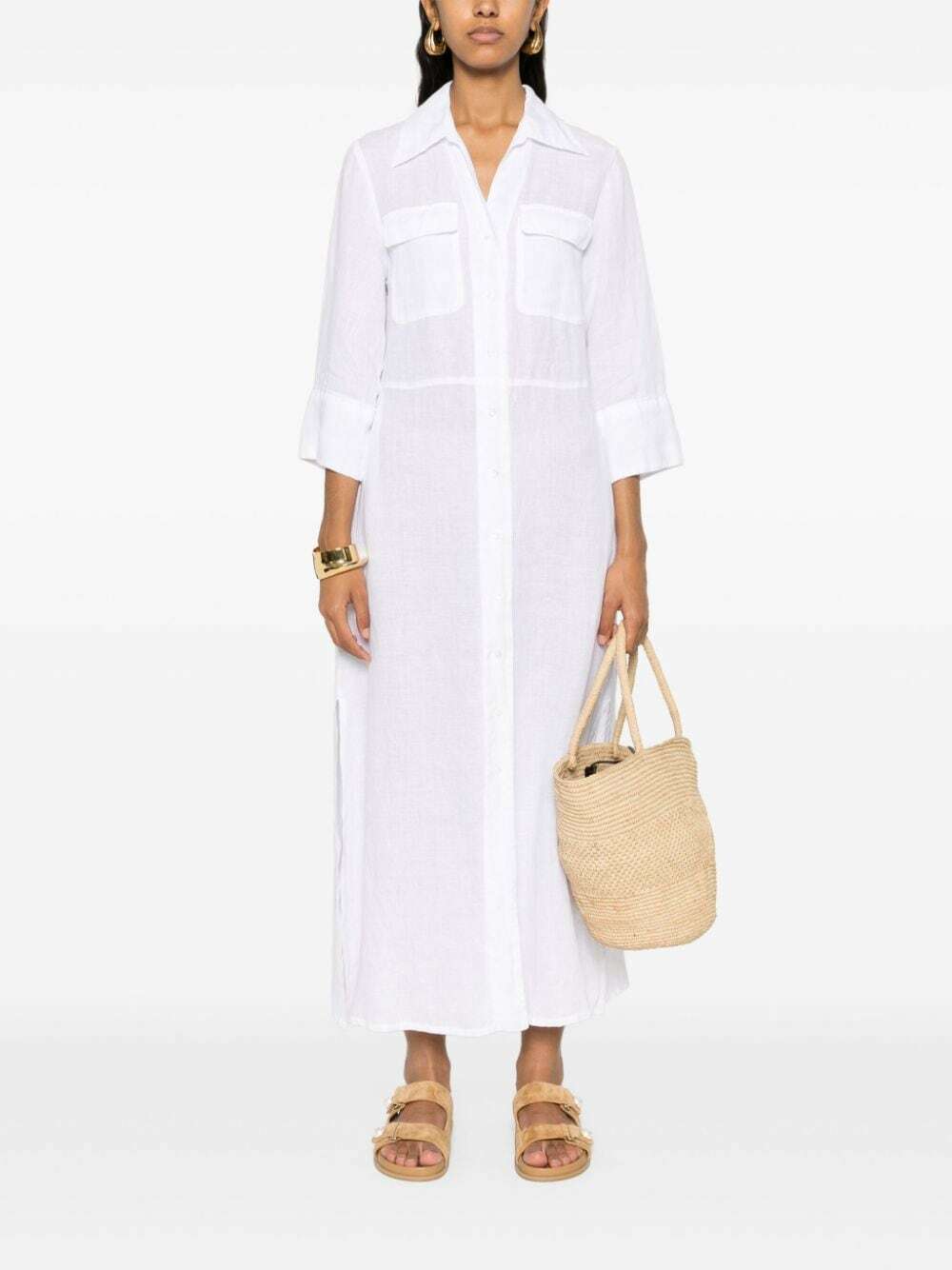 MALO - Logo Dress Malone Souliers