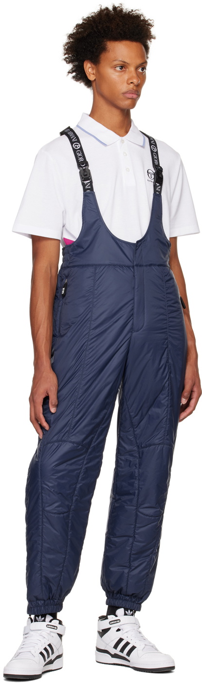 Giorgio Armani Blue Neve Ski Suit Giorgio Armani