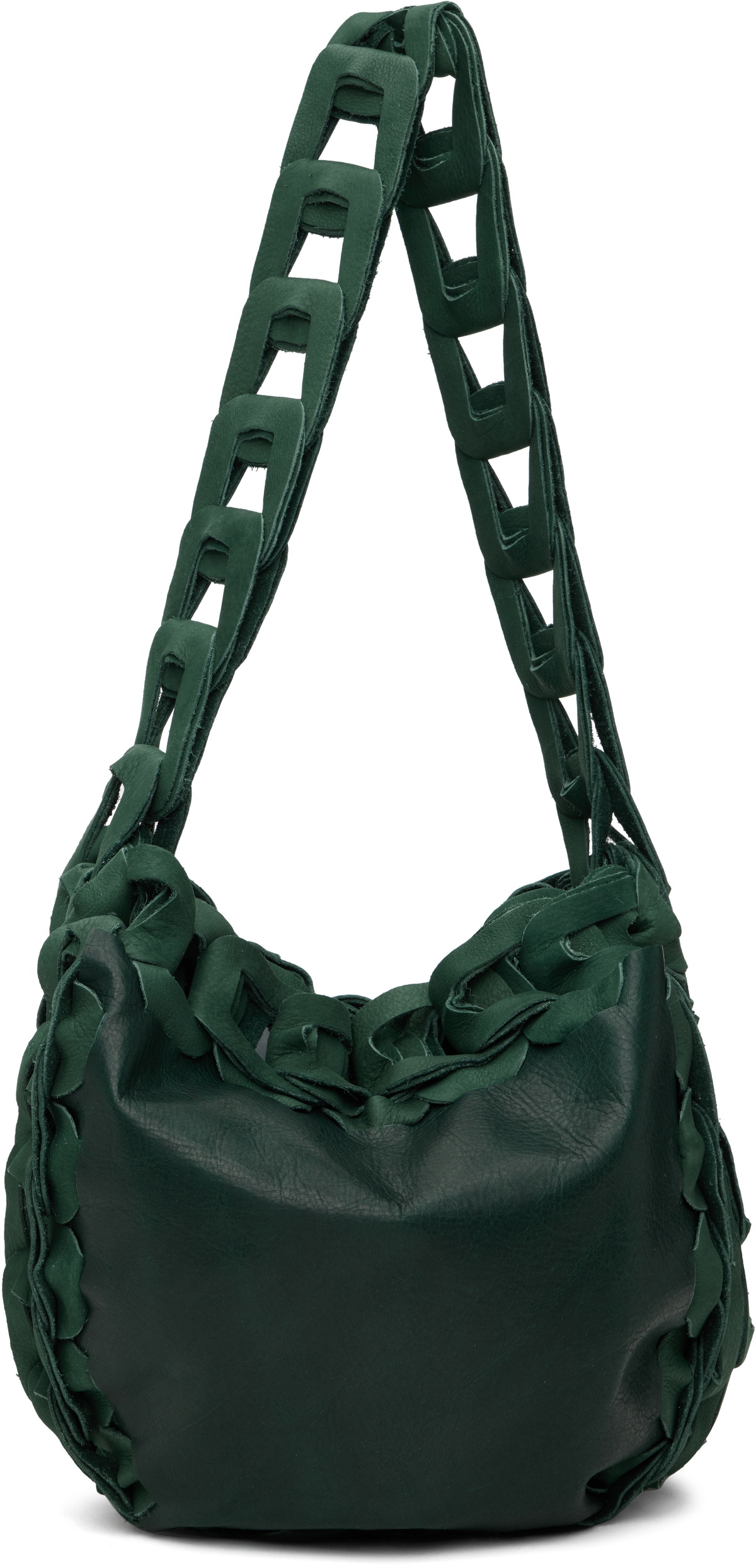 SC103 Green Drum Bag SC103