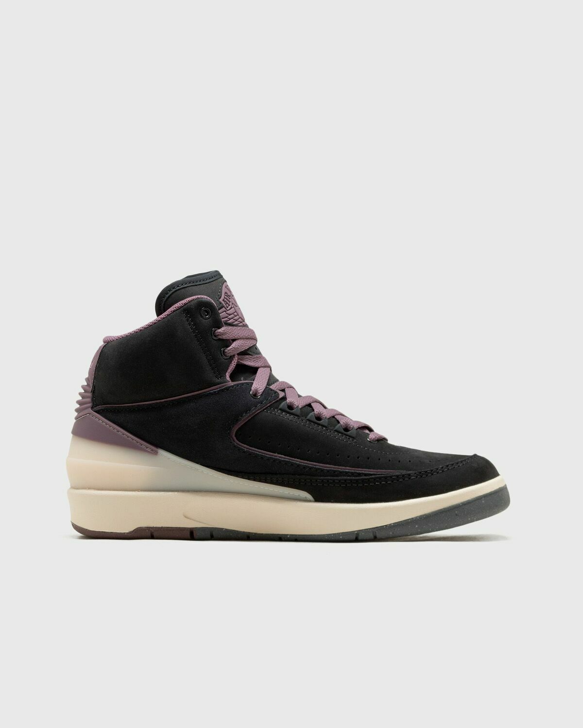 Jordan Air Jordan 2 Retro Women's Shoes Black Basketball JordanLuca
