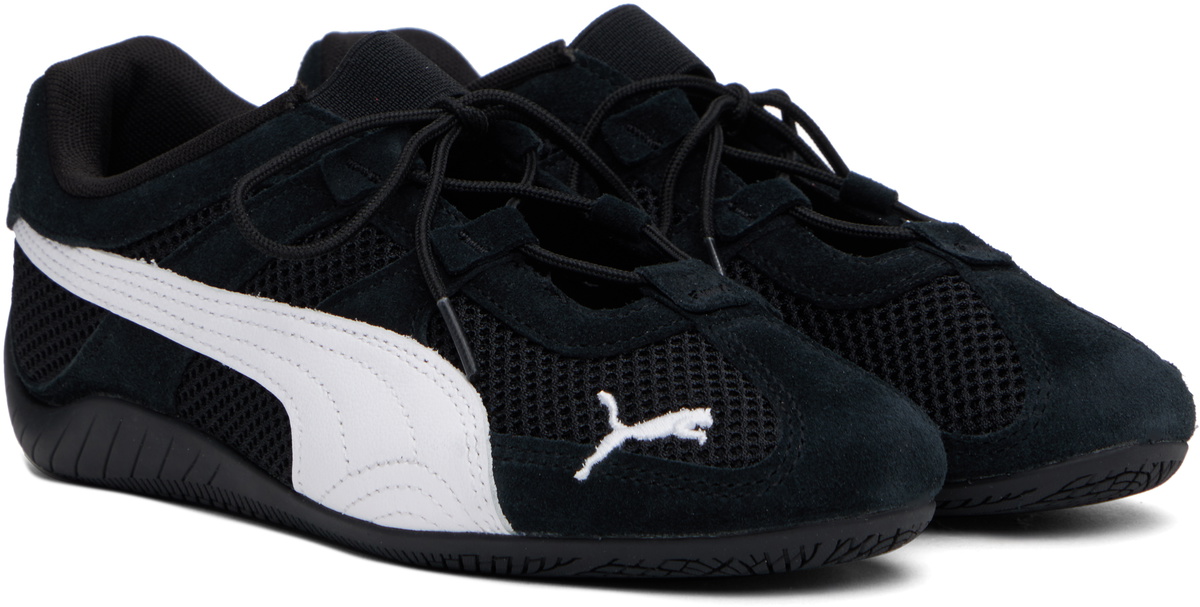 PUMA Black Speedcat Go Sneakers Puma