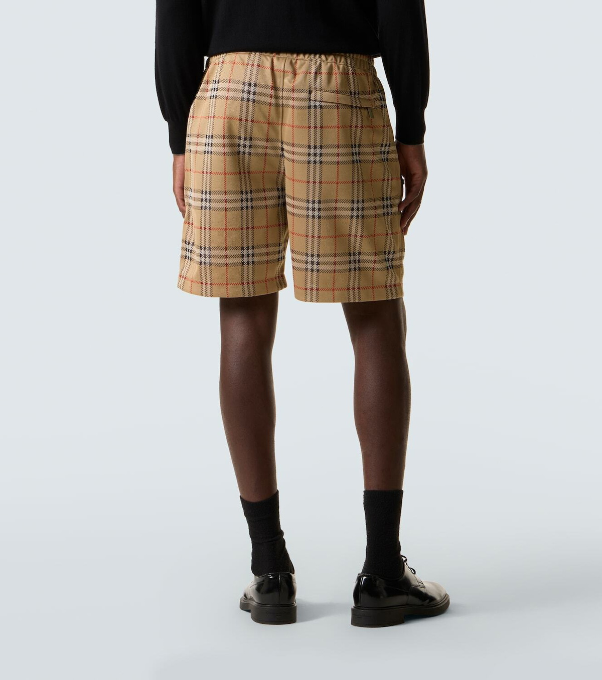 Burberry Burberry Check shorts Burberry