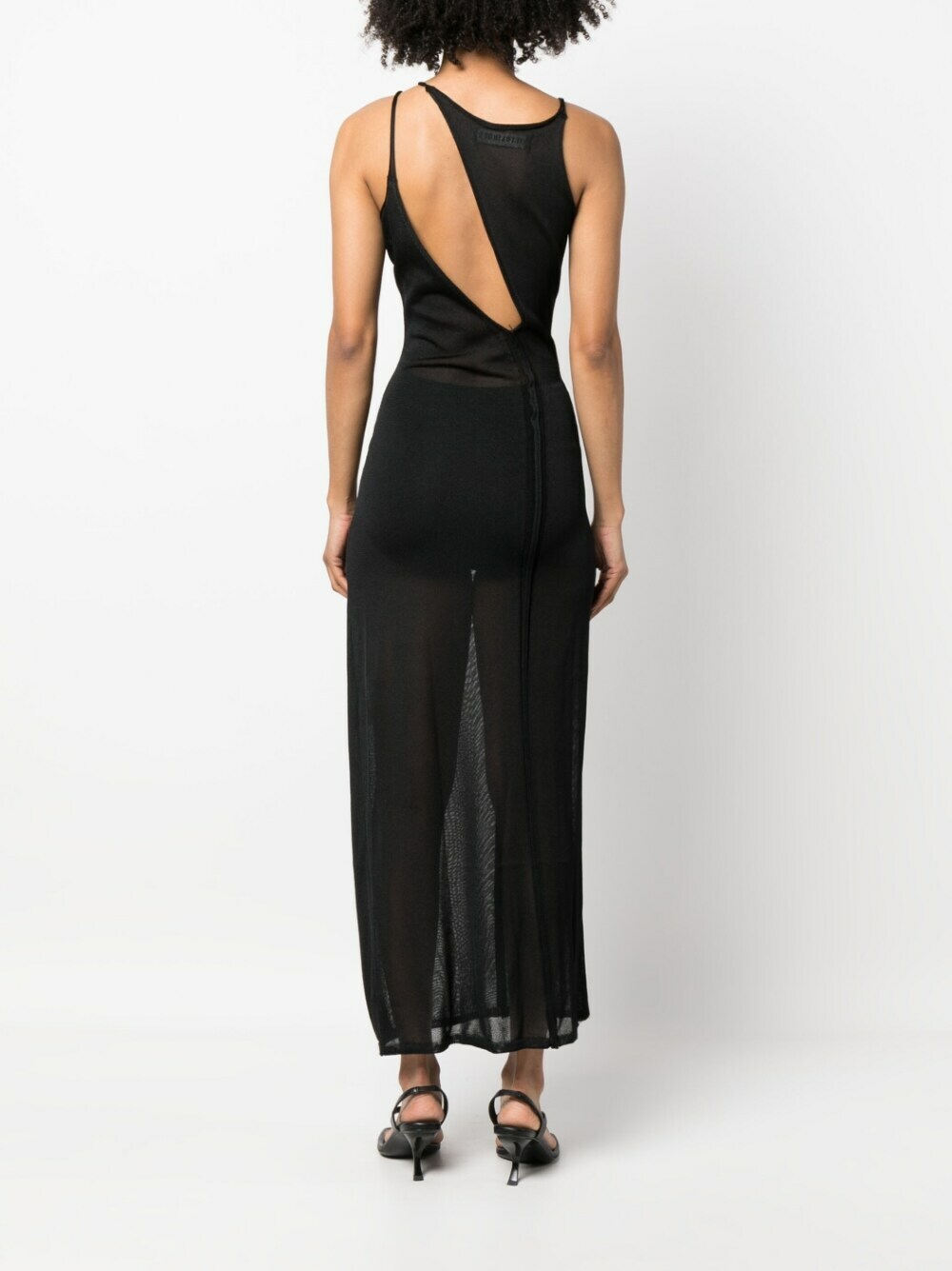 OTTOLINGER - Viscose Maxi Dress Ottolinger