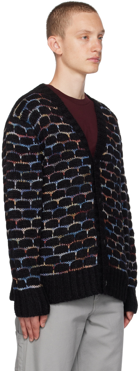 Corridor Black Raga Cardigan Corridor