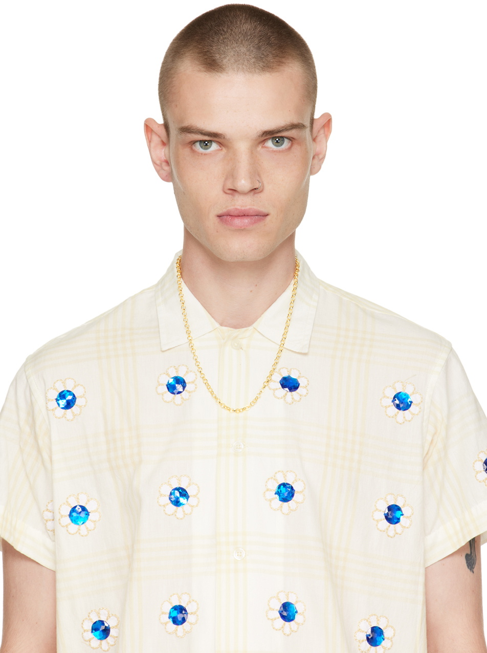 Hatton Labs Gold Chain Necklace Hatton Labs