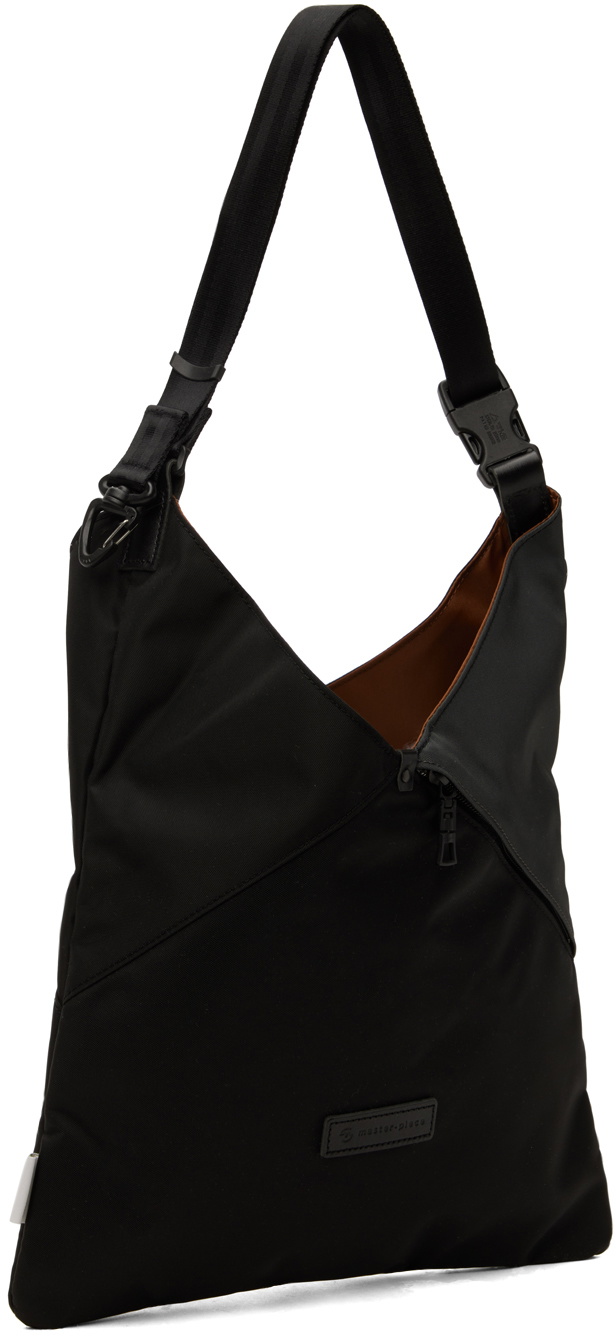 master-piece Black Slant 3Way Bag Master-Piece Co