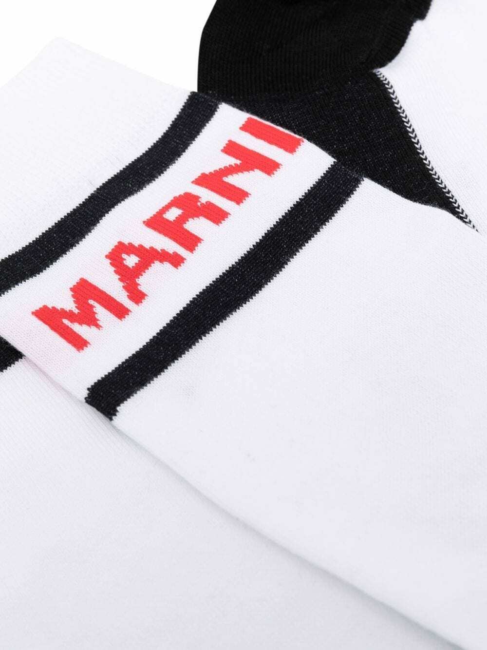 MARNI - Logo Socks Marni