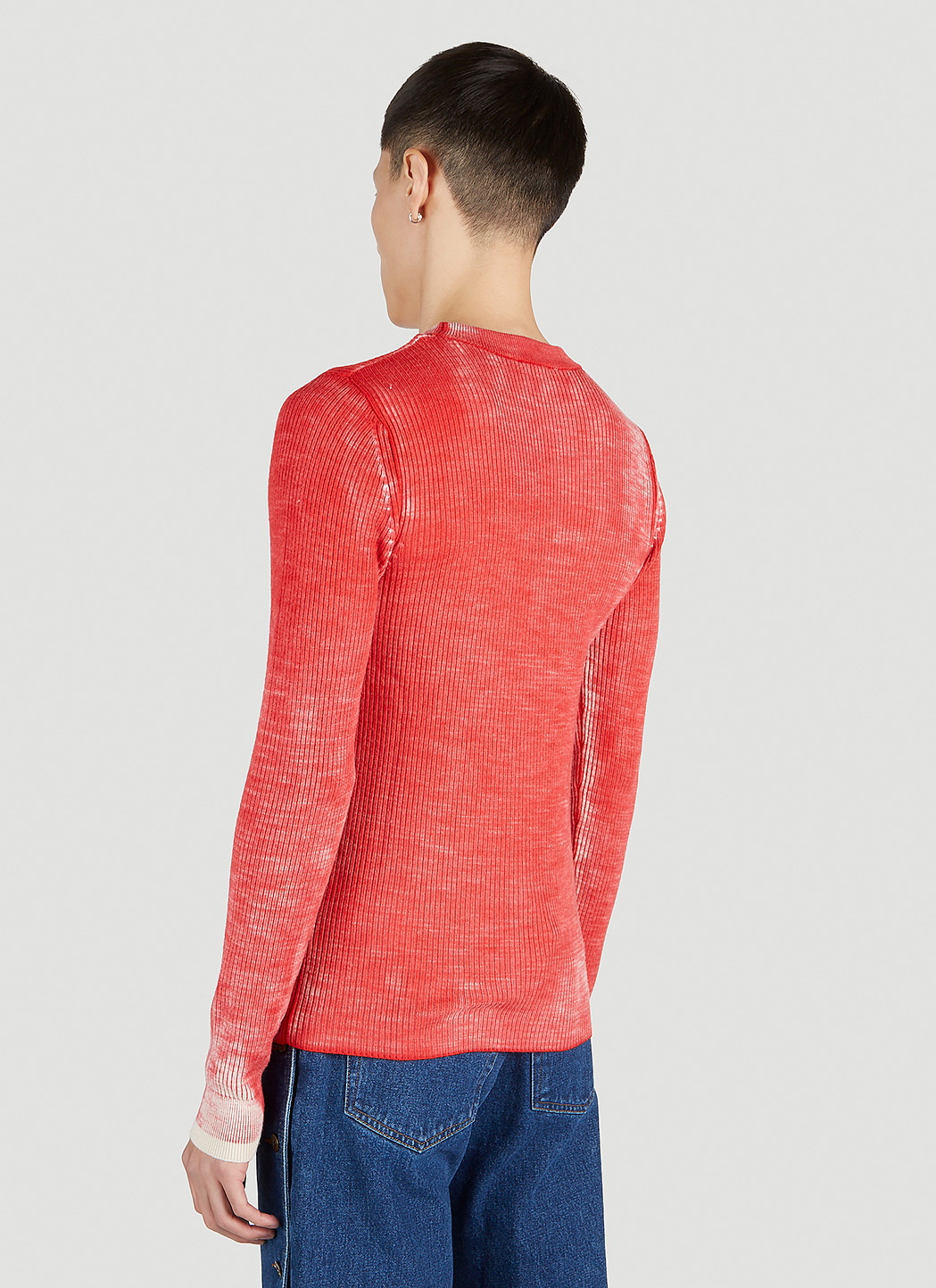 Diesel K-Atullus-Round Sweater Diesel