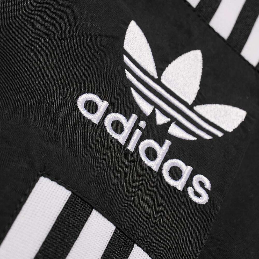 Adidas Men's Lock Up Track Top in Black adidas