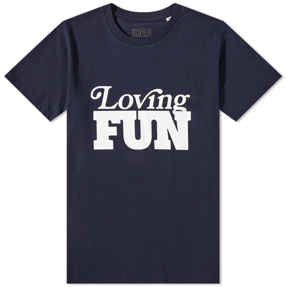 IDEA Loving Fun Tee IDEA
