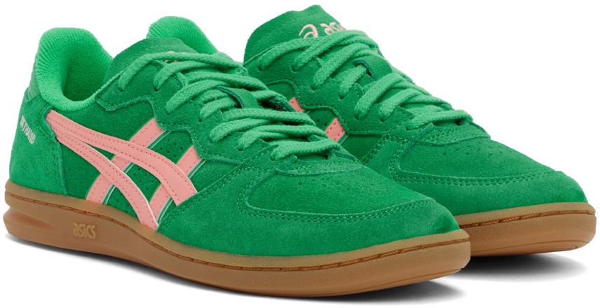 Asics Green Skyhand OG Sneakers ASICS