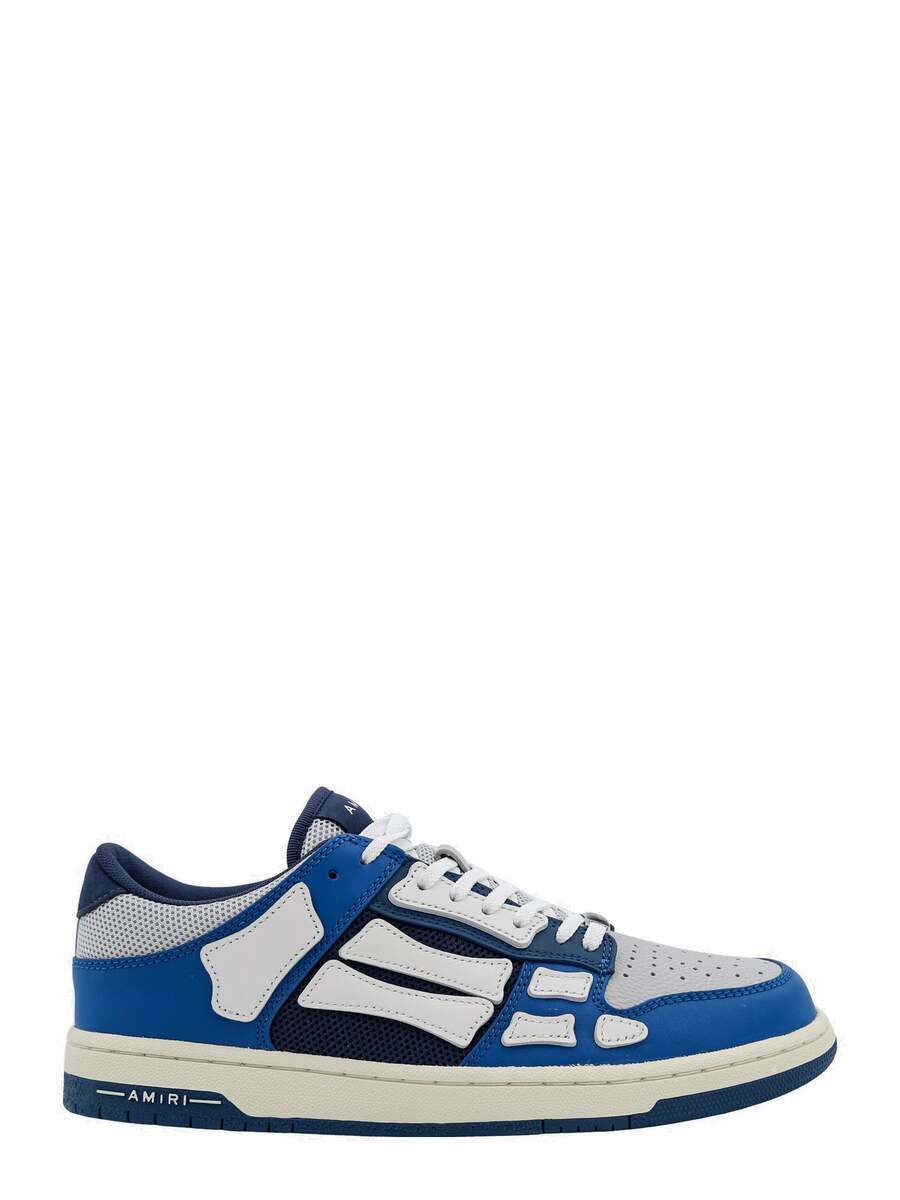 Amiri Sneakers Blue Mens Amiri