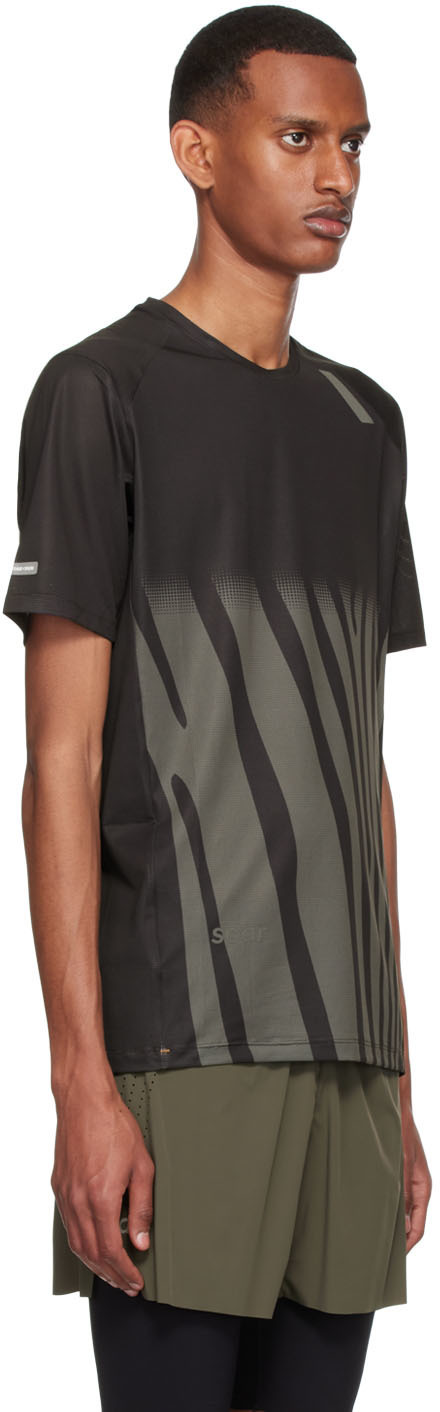 Soar Running Black Tech 3.0 T-Shirt Soar Running