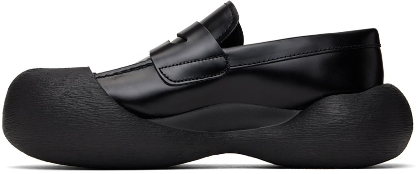 CAMPERLAB Black Caramba Loafers CamperLab