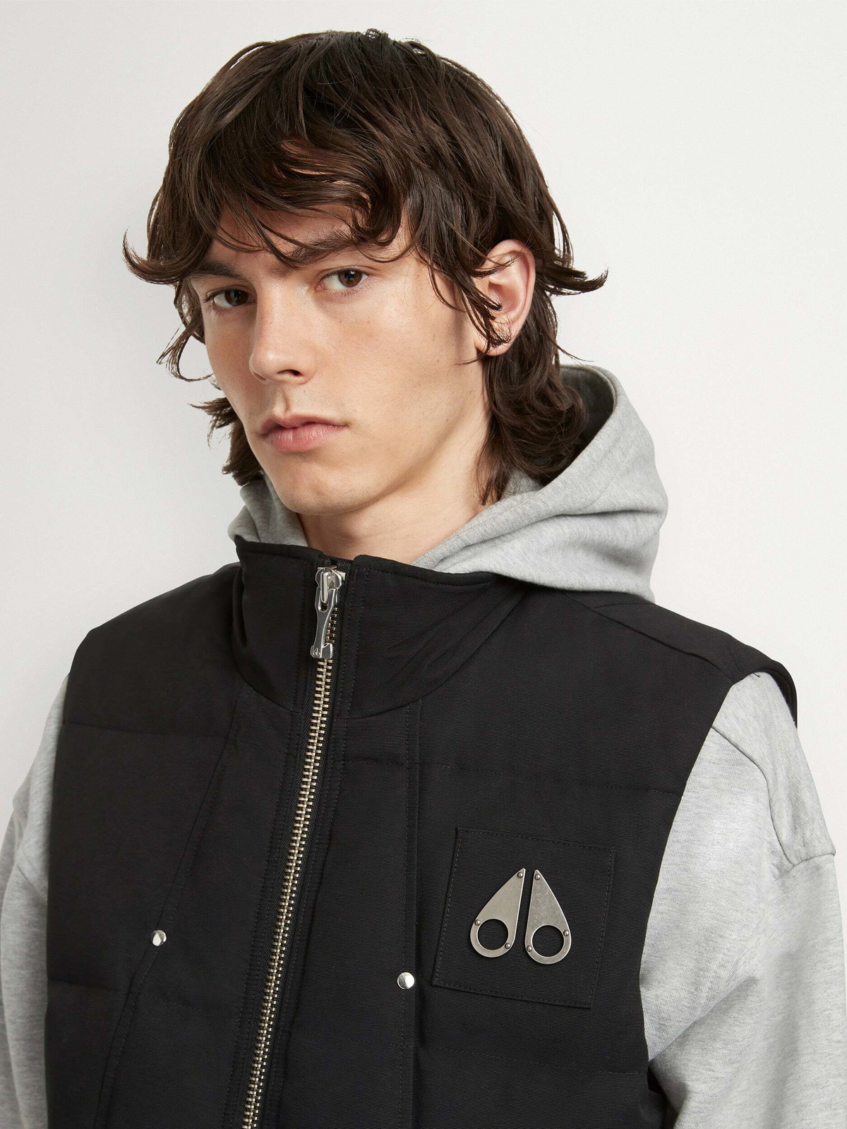 Moose Knuckles Montreal Black Mens Moose Knuckles