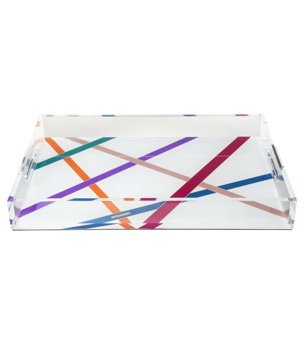 Missoni Nastri tray Missoni