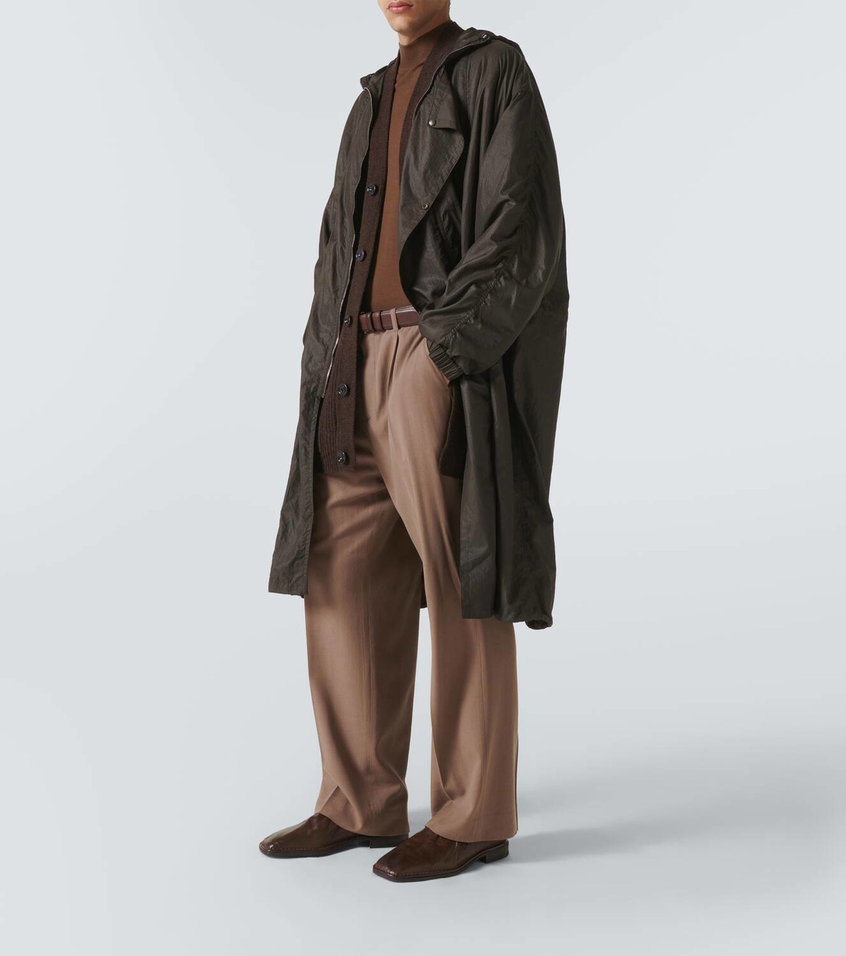 Lemaire Technical parka Lemaire Lemaire Technical parka Lemaire