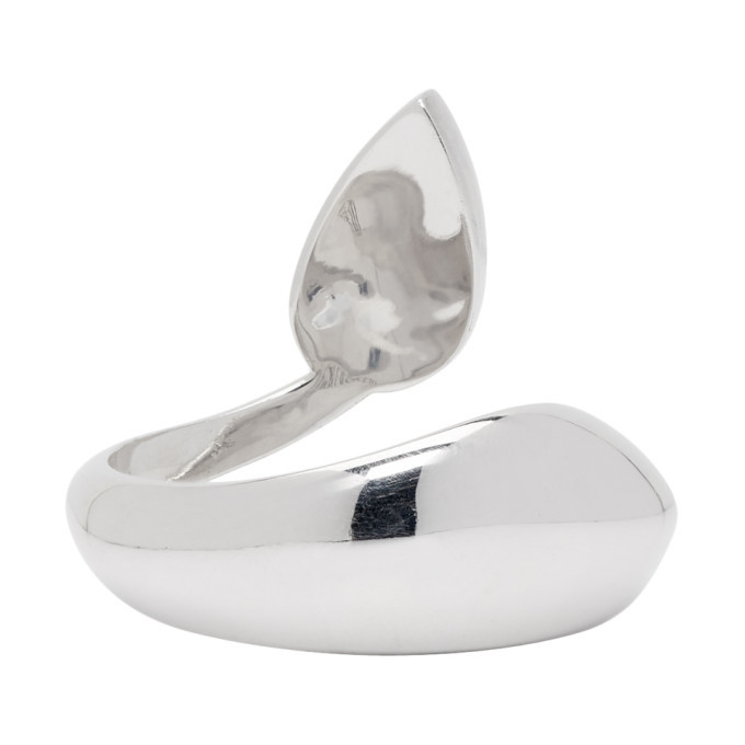 Alan Crocetti Silver 104 Ring Alan Crocetti