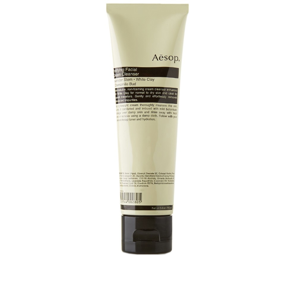 Aesop Purifying Facial Cream Cleanser Aesop