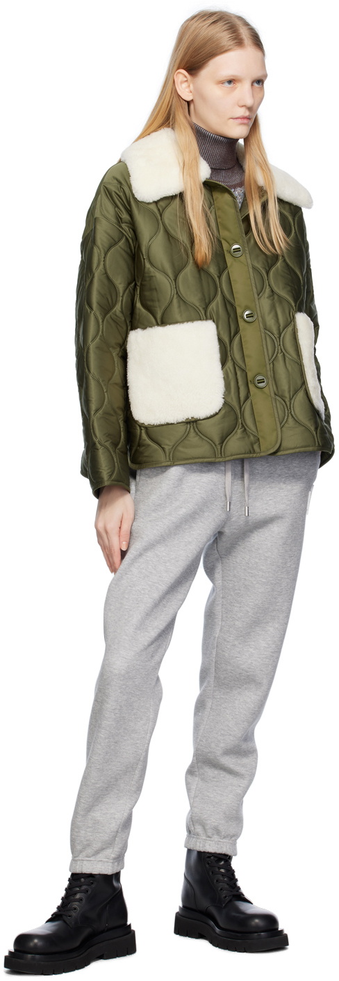 Mackage Green Kenzy Jacket Mackage
