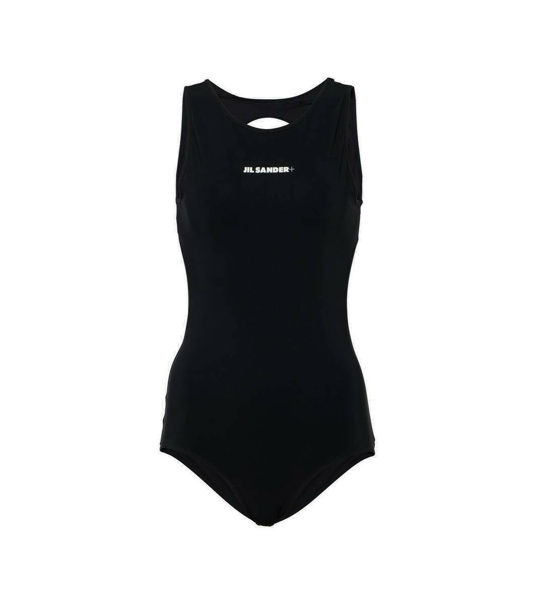 Jil Sander Logo swimsuit Jil Sander