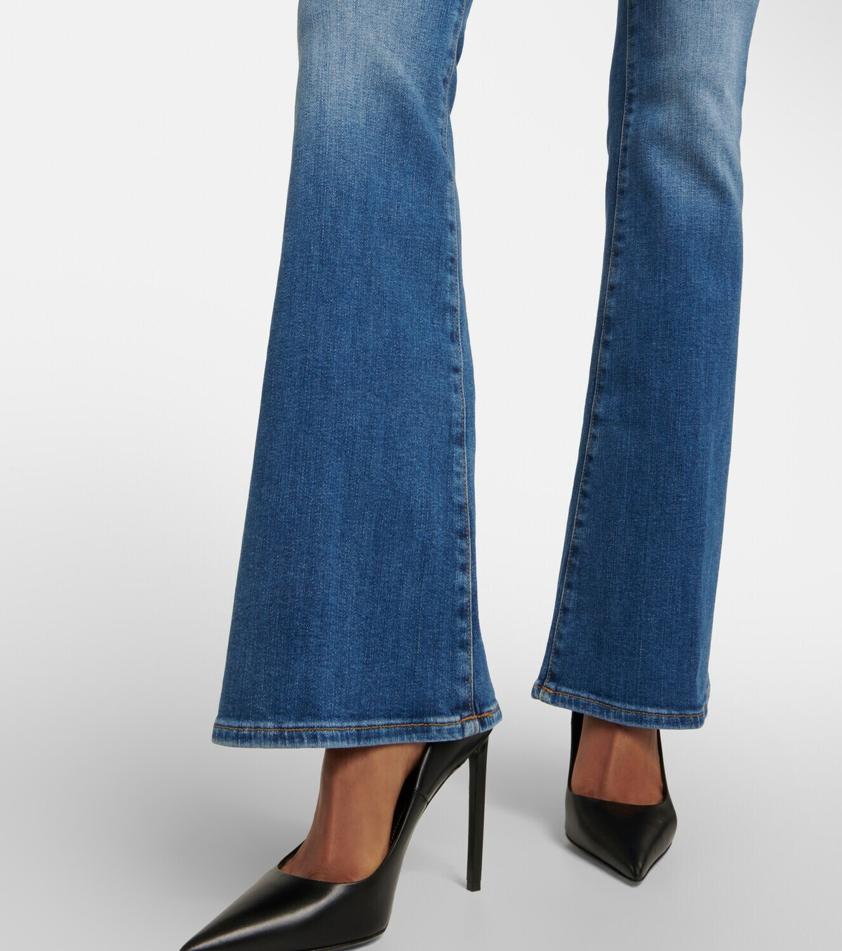 Frame - Le High Flare jeans Frame Denim
