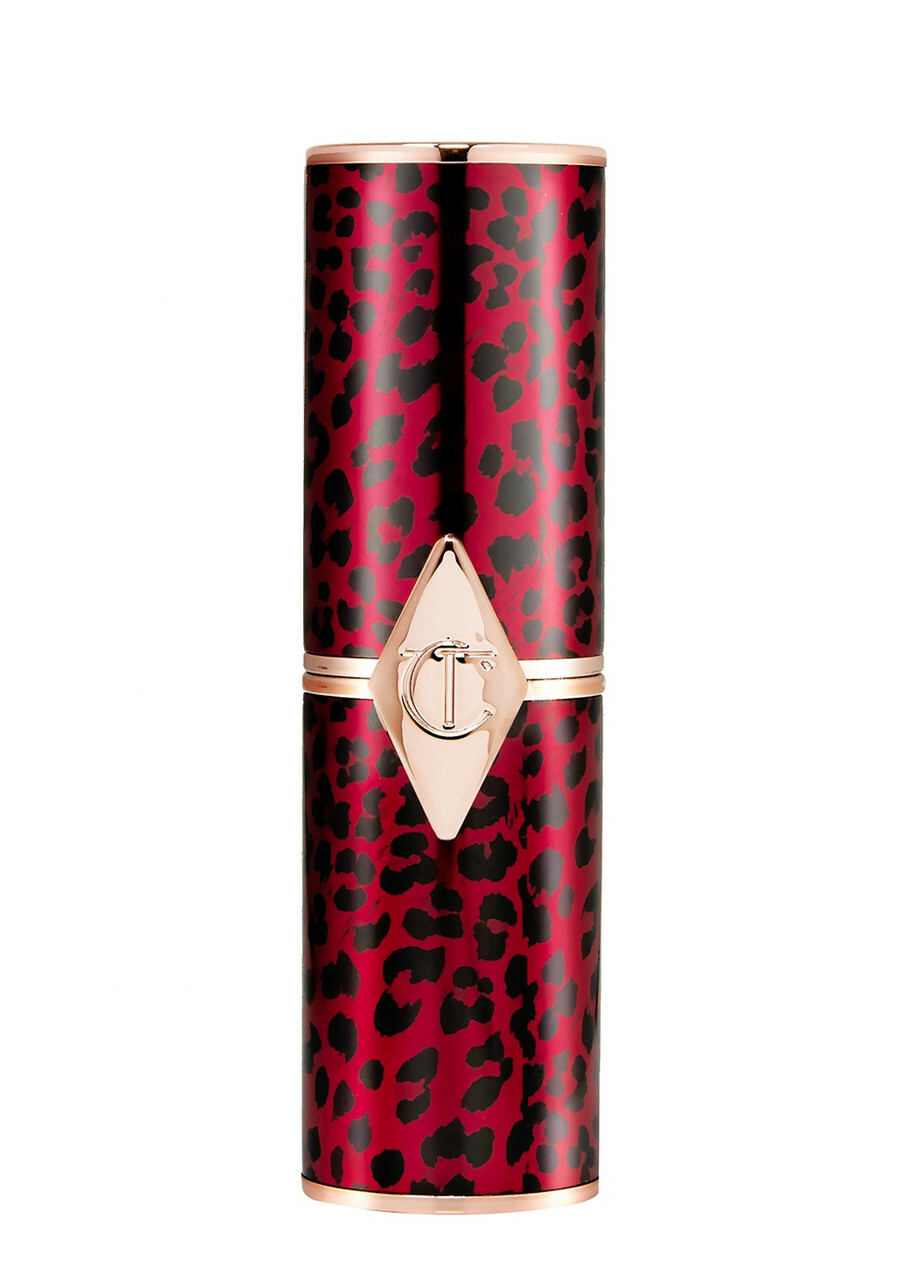 Charlotte Tilbury Hot Lips 2 Lipstick, Lipstick, Patsy Red, Flattering ...