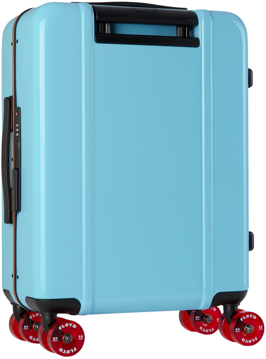 Floyd Blue Cabin Suitcase Floyd