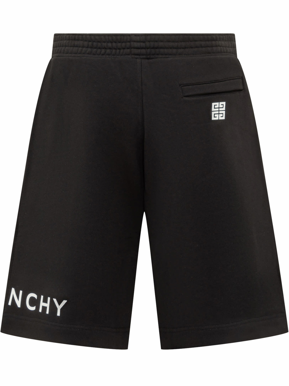 Givenchy Boxy Fit Shorts Givenchy