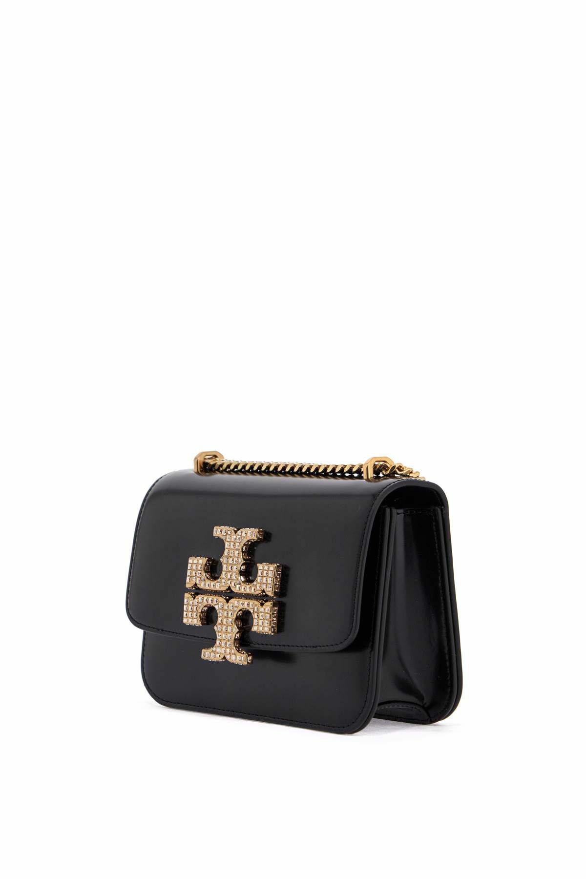 TORY BURCH small eleanor crossbody bag Black Tory Burch