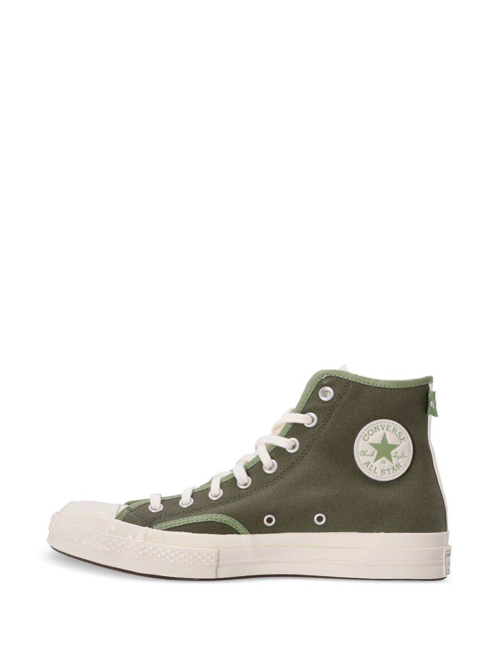 CONVERSE - Chuck 70 Clubhouse High Sneakers Converse