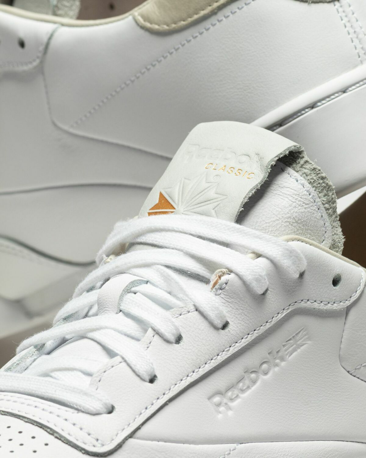 Reebok Club C Clean White Lowtop Reebok