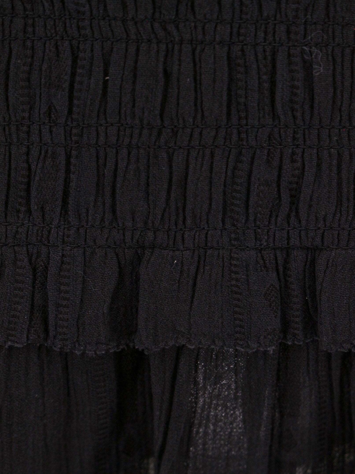 Isabel Marant Etoile Dorela Black Womens Isabel Marant Etoile
