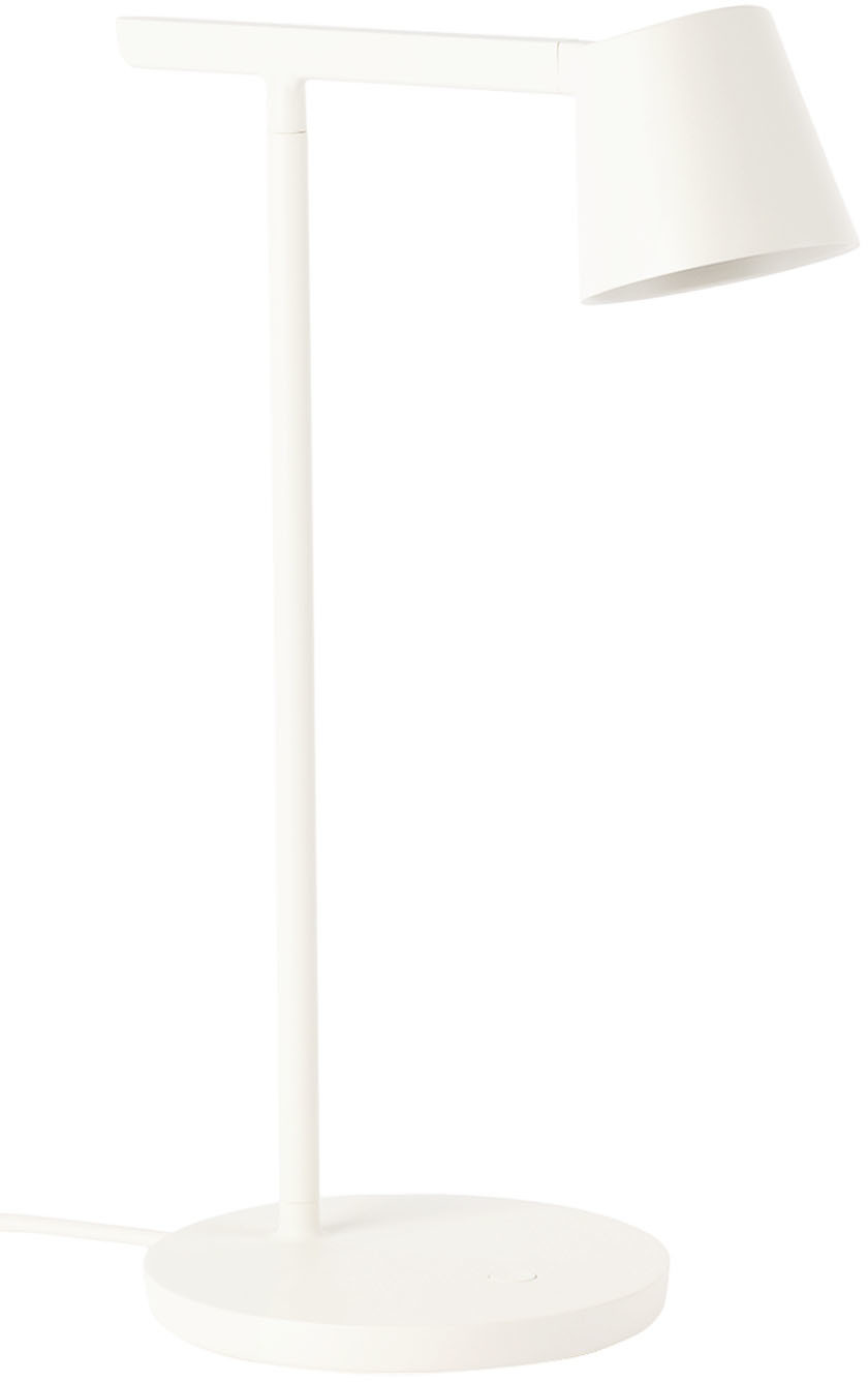 Muuto White Tip Table Lamp Muuto