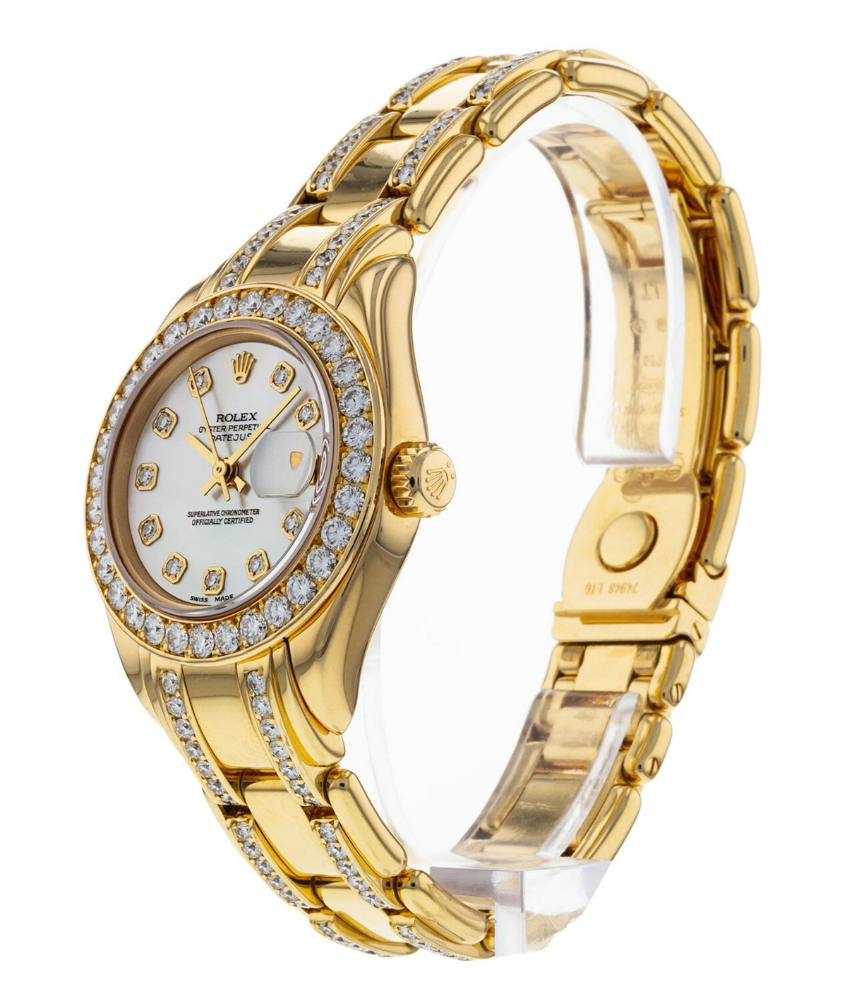 Rolex Pearlmaster 80298 Rolex