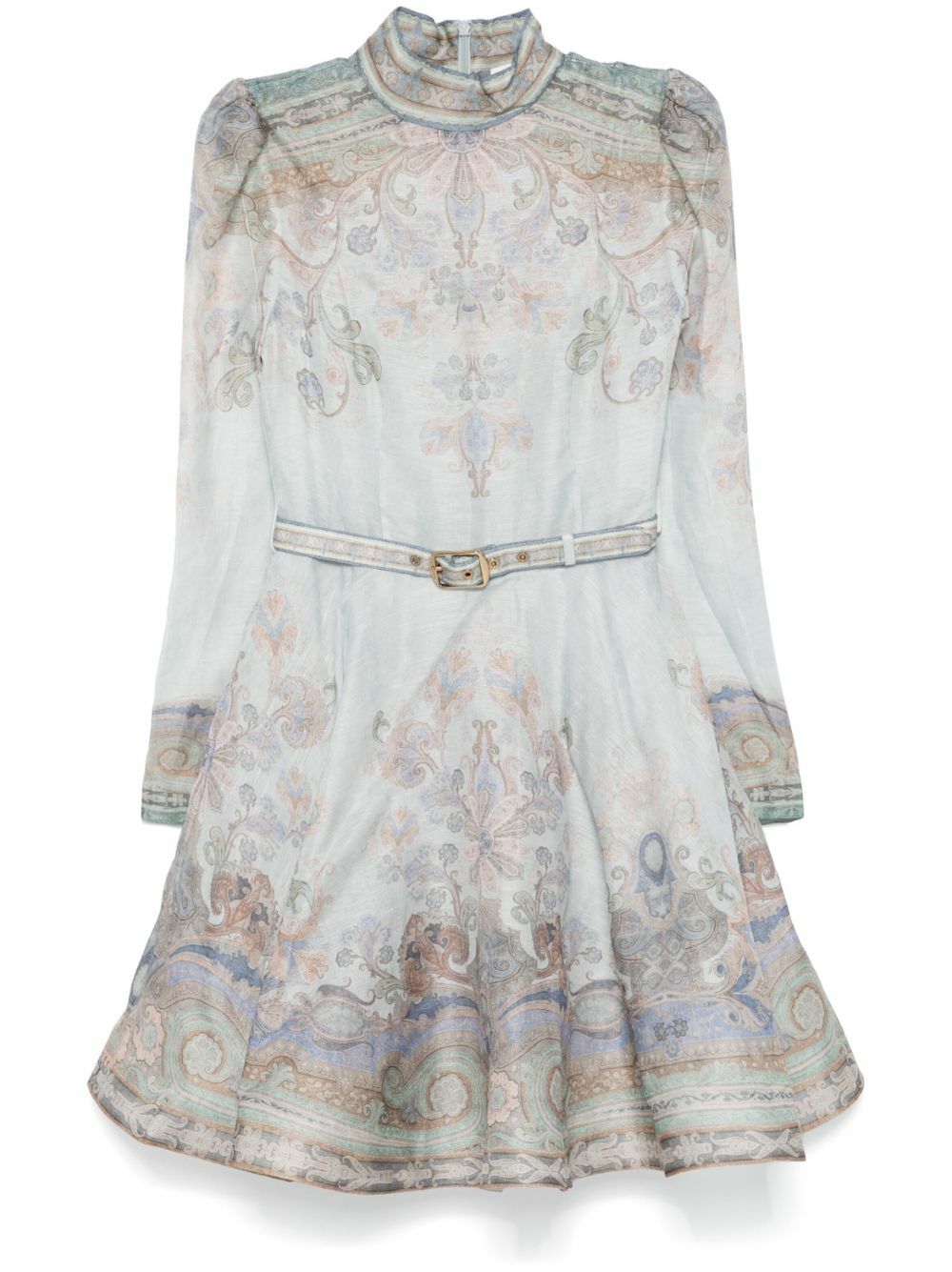 ZIMMERMANN Eden Mini Dress Zimmermann