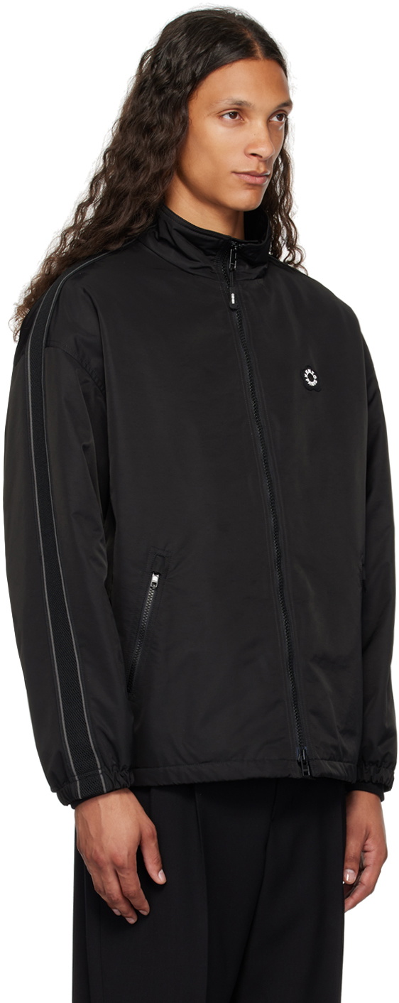 Kenzo Black Kenzo Paris Boke 2.0 Jacket Kenzo