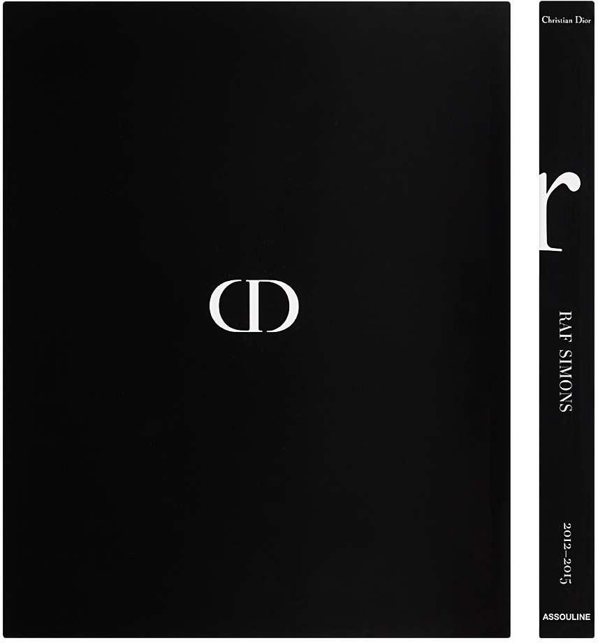 Assouline Dior by Raf Simons Assouline