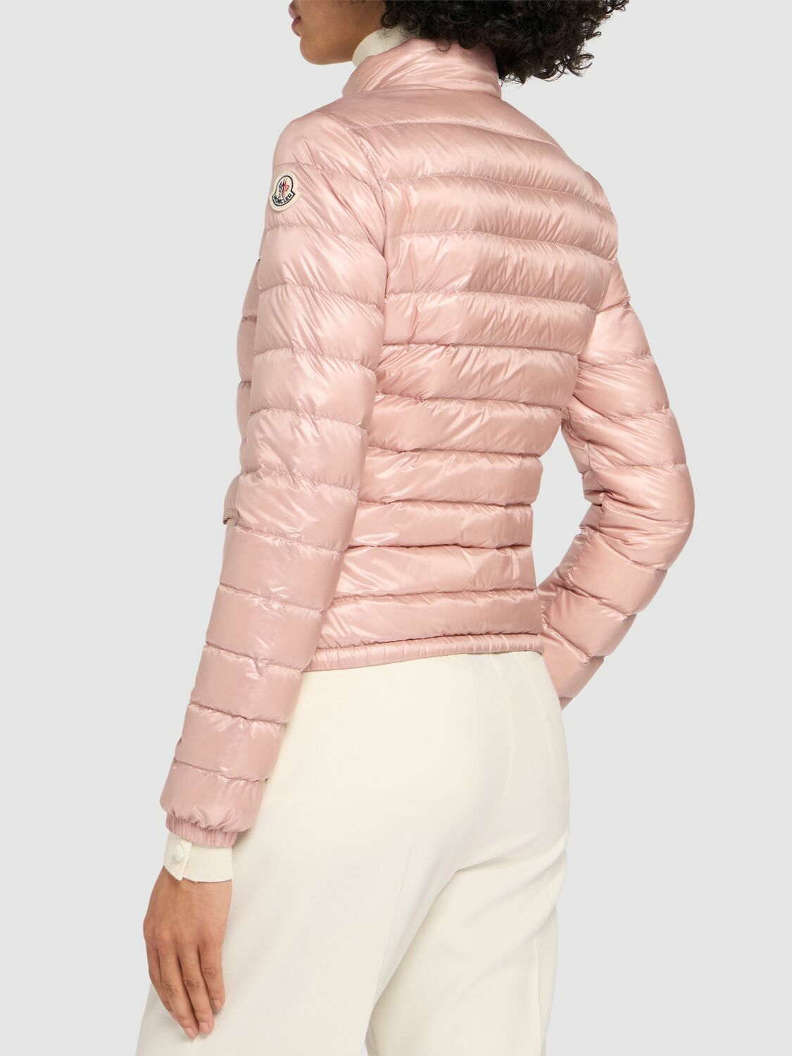 MONCLER Lans Short Down Jacket Moncler