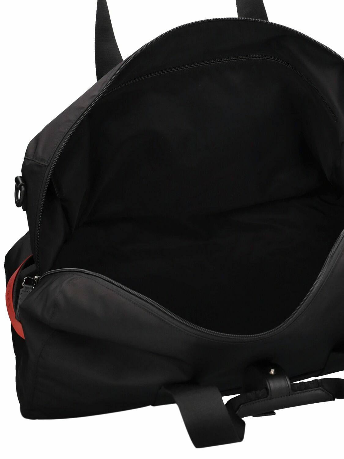 FERRARI - Logo Duffle Bag Ferrari