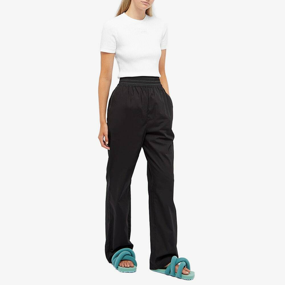 OperaSPORT Women's opéraSPORT Jules T-Shirt in White OpéraSPORT