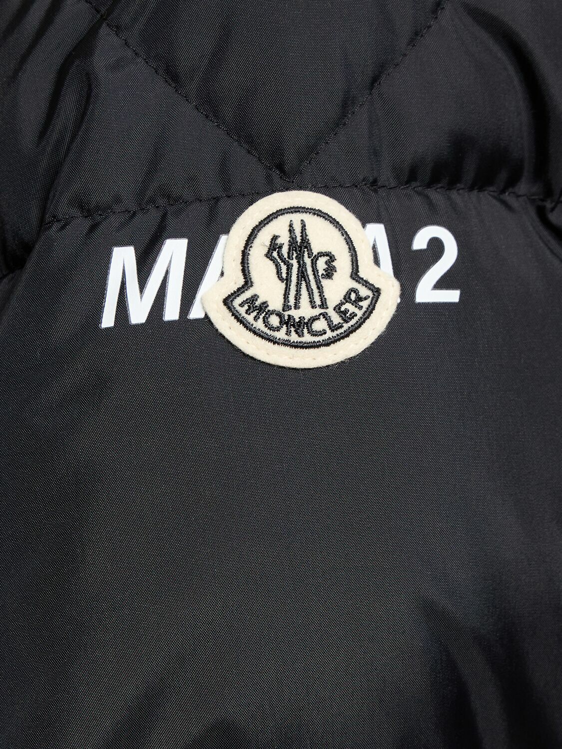 MONCLER GENIUS - Moncler X Frgmt Acanthus Down Jacket Moncler Genius