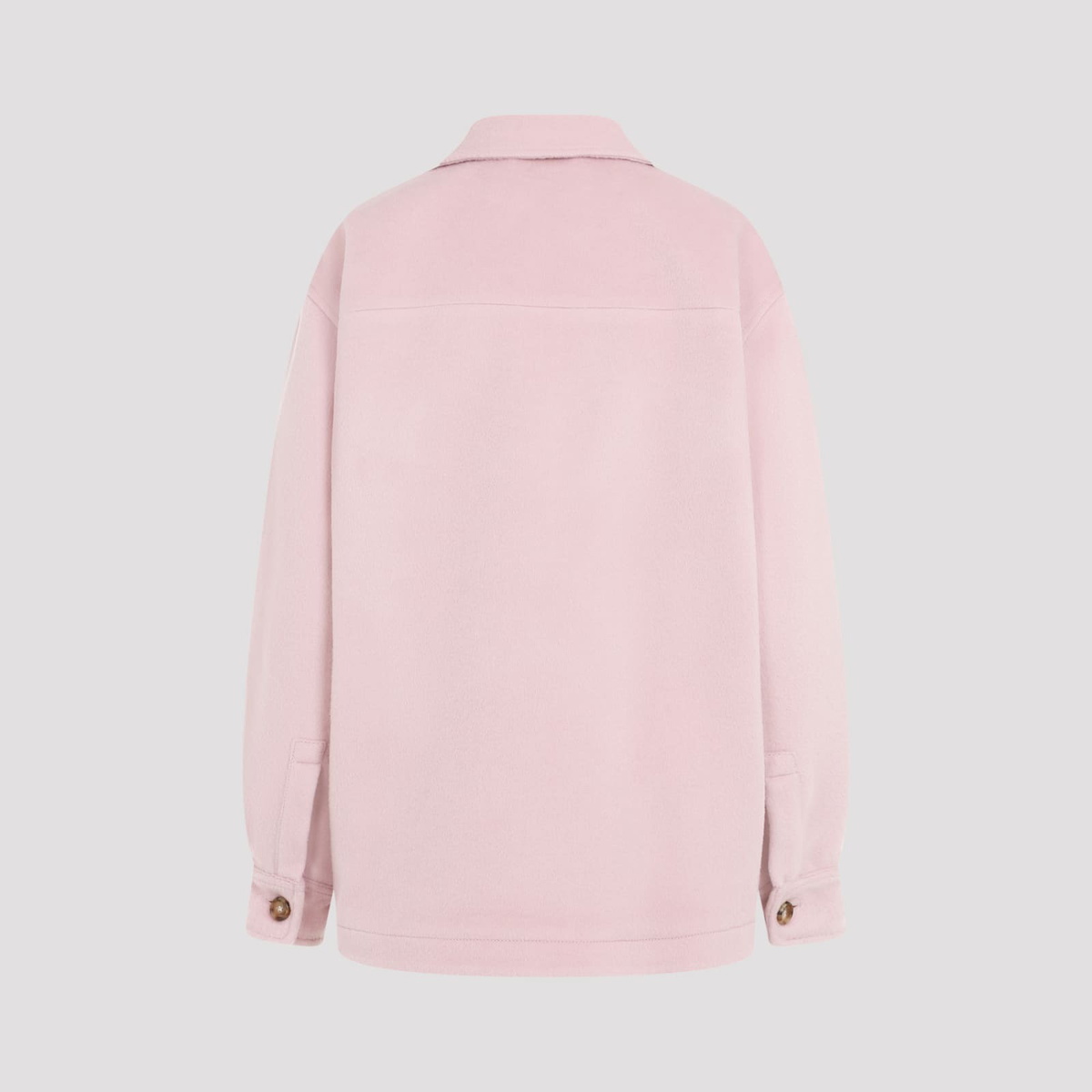 Marni Rose Wool Coat Marni