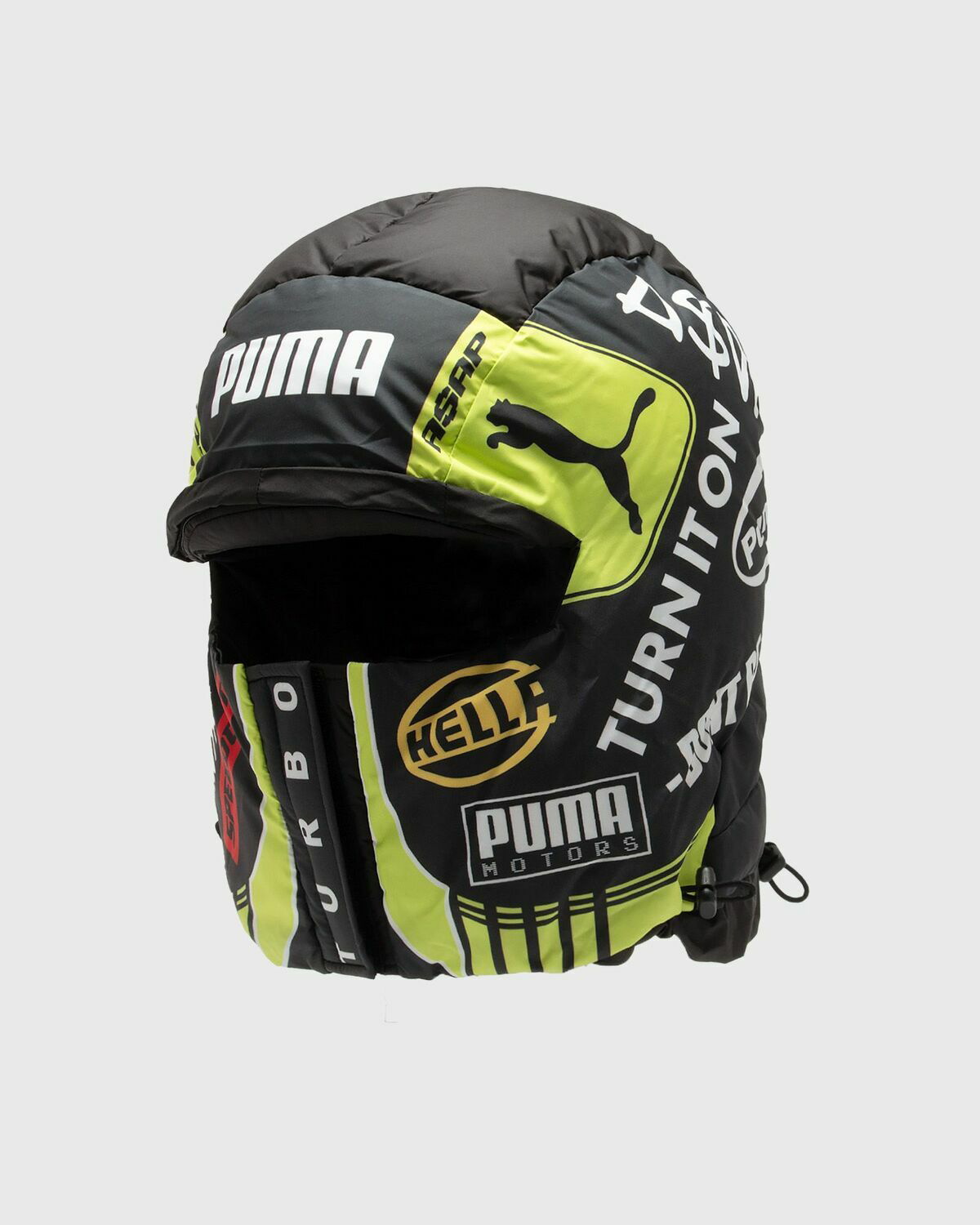 Puma X Asap Rocky Padded Balaclava Multi Balaclavas Puma